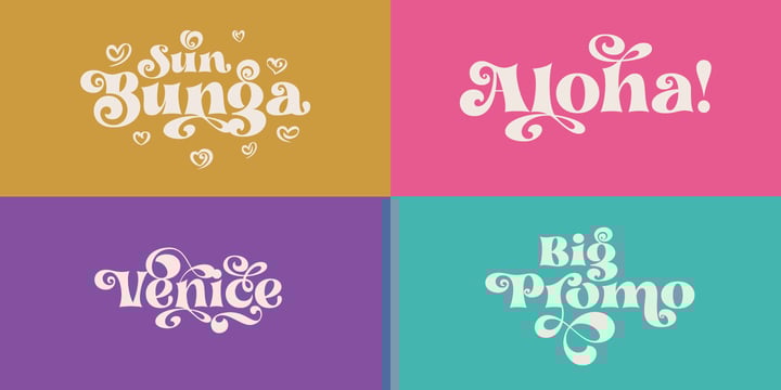 Dorris Font | Webfont & Desktop | MyFonts