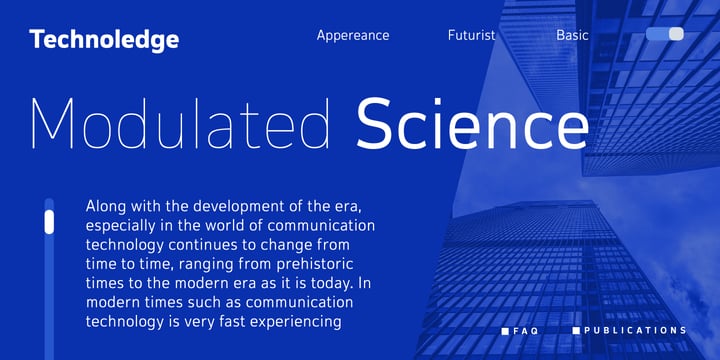 EB Corp Font | Webfont & Desktop | MyFonts