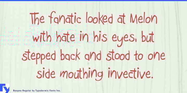 Boopee Font | Webfont & Desktop | MyFonts