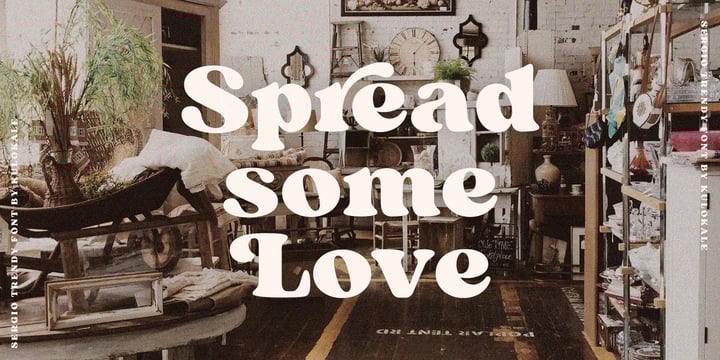 Sergio Trendy Font | Webfont & Desktop | MyFonts