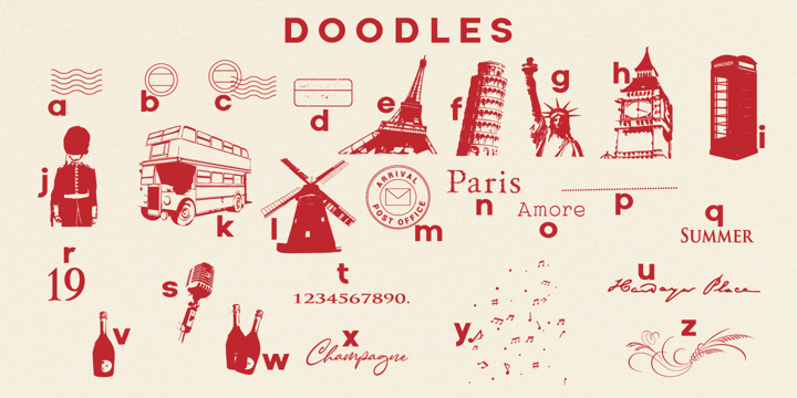 Sacred Letter Font | Webfont & Desktop | MyFonts