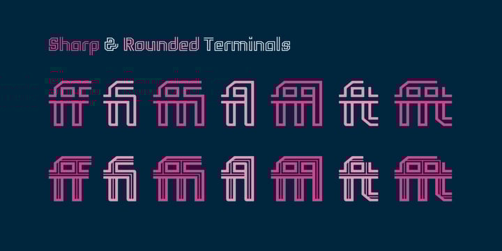 Holo Font | Webfont & Desktop | MyFonts