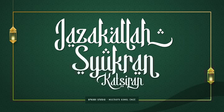 Basmala Font | Webfont & Desktop | MyFonts