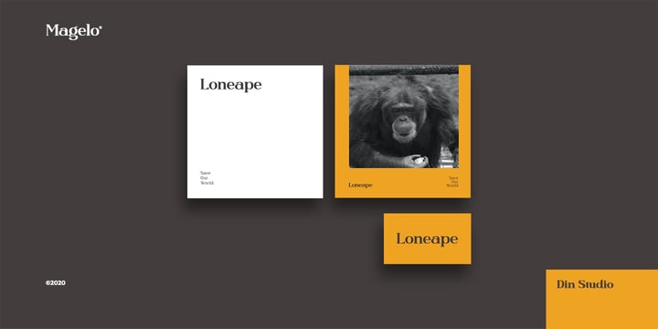 Magelo Font | Webfont & Desktop | MyFonts