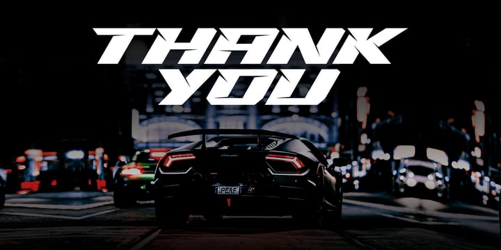 Bring Race Font | Webfont & Desktop | MyFonts