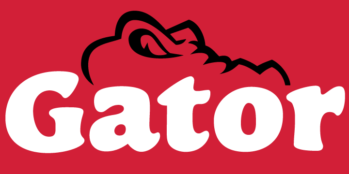 Gator Font | Webfont & Desktop | MyFonts