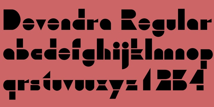 Devendra Font | Webfont & Desktop | MyFonts