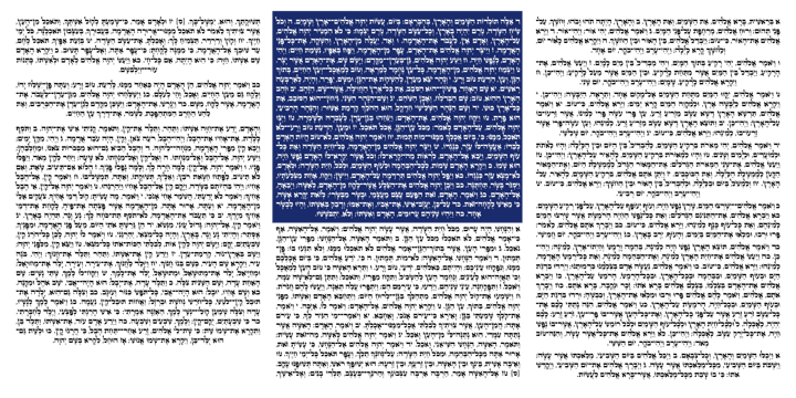 Hebrew Alter Rebbe of Liadi Font | Webfont & Desktop | MyFonts