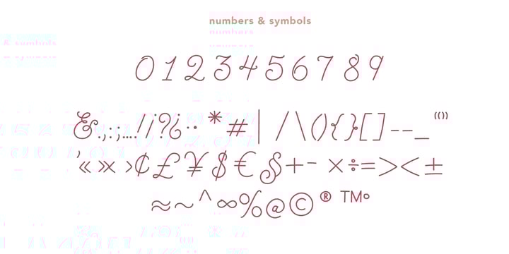 Brookley Font | Webfont & Desktop | MyFonts