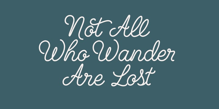 Brookley Font | Webfont & Desktop | MyFonts