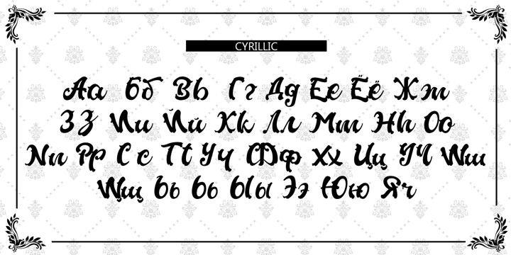 Agasthiya Rococo Font | Webfont & Desktop | MyFonts