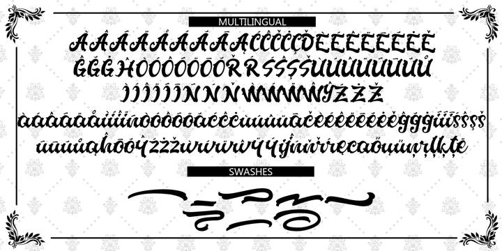 Agasthiya Rococo Font | Webfont & Desktop | MyFonts