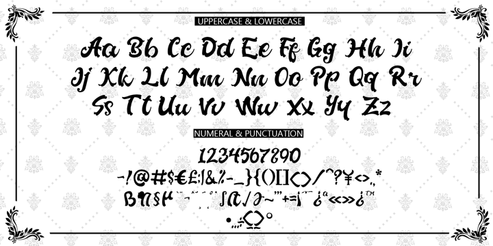 Agasthiya Rococo Font | Webfont & Desktop | MyFonts