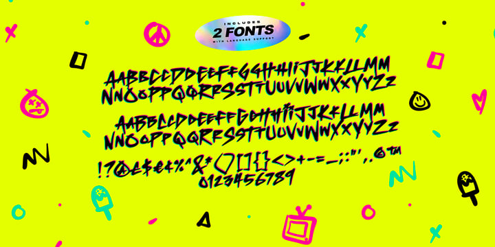 Neo Retro Font | Webfont & Desktop | MyFonts