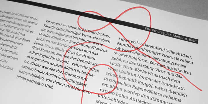 Filo Pro Font | Webfont & Desktop | MyFonts