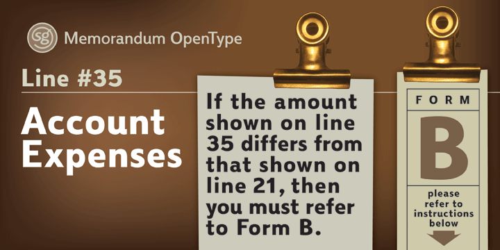 Memorandum SG Font | Webfont & Desktop | MyFonts