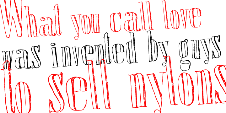 Donald Font | Webfont & Desktop | MyFonts