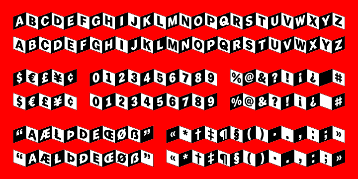 Checker Font | Webfont & Desktop | MyFonts