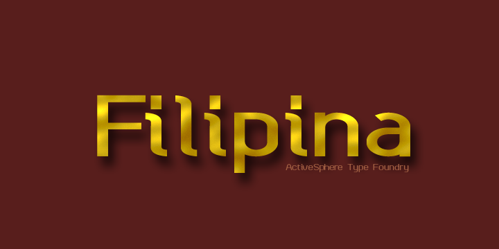 Filipina Font | Webfont & Desktop | MyFonts