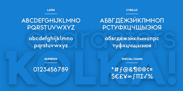 Kolka Font | Webfont & Desktop | MyFonts