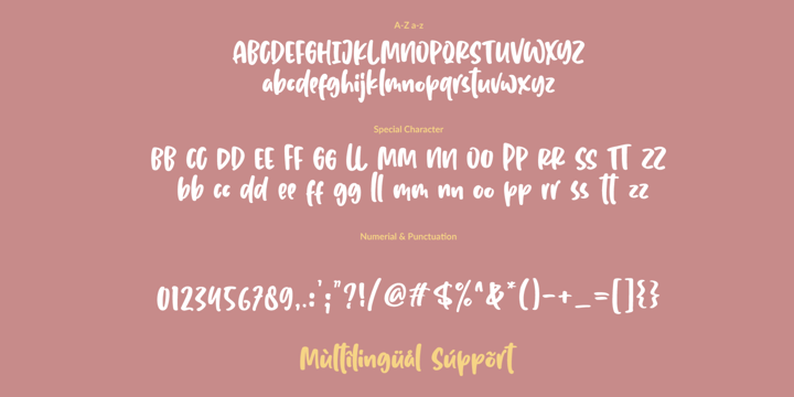 Yes Margo Font | Webfont & Desktop | MyFonts