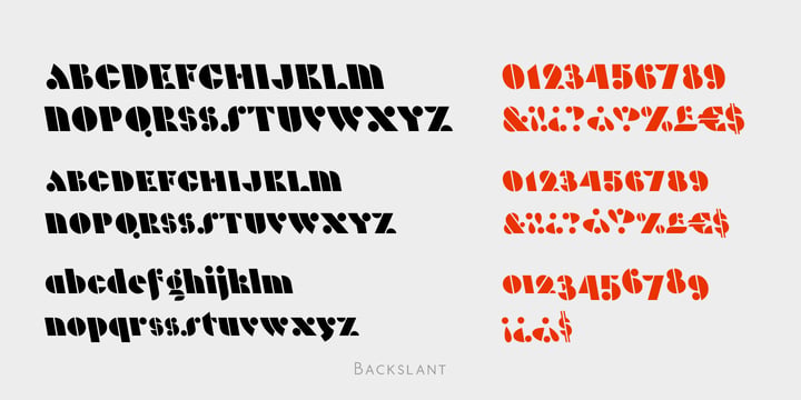 Record Store Stencil Font | Webfont & Desktop | MyFonts