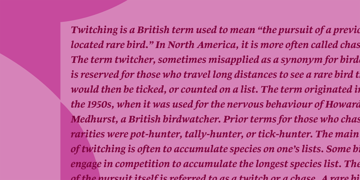 Bennet Text Font | Webfont & Desktop | MyFonts