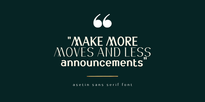 Asetin Font | Webfont & Desktop | MyFonts