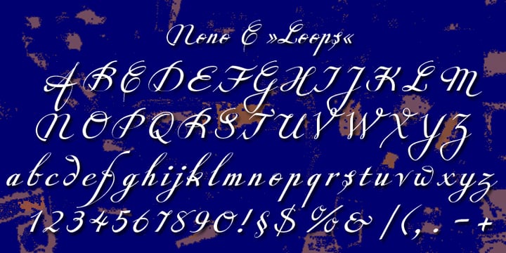 Nono Font | Webfont & Desktop | MyFonts