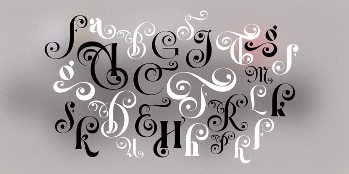 Font Thography Font | Webfont & Desktop | MyFonts