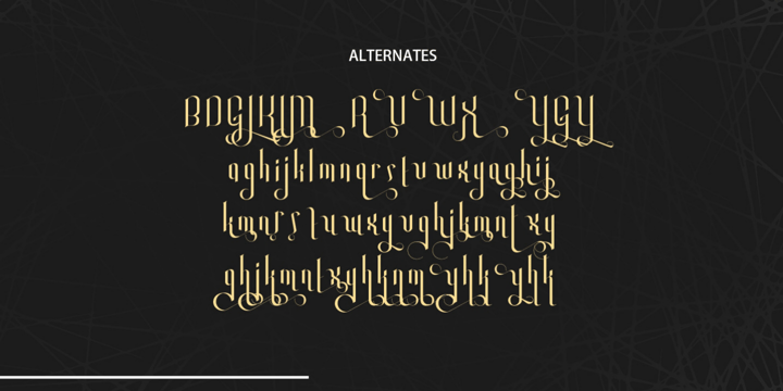 Saga Arjuna Font | Webfont & Desktop | MyFonts