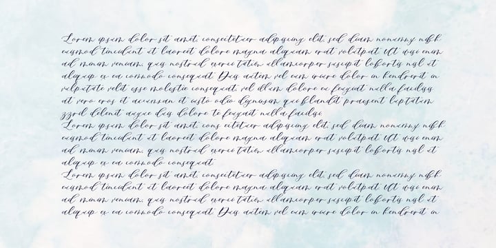 Sapphire Script Font | Webfont & Desktop | MyFonts