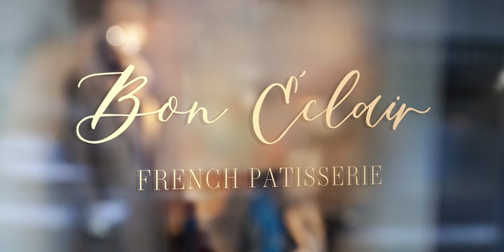 Sapphire Script Font | Webfont & Desktop | MyFonts