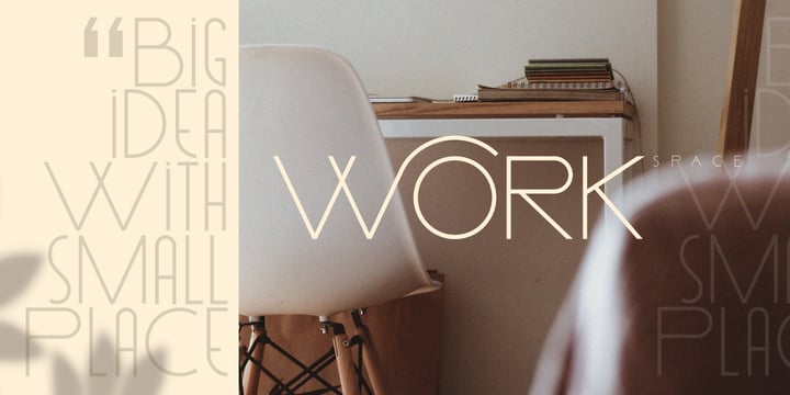 Room Shambles Font | Webfont & Desktop | MyFonts