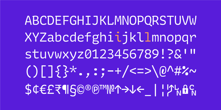 Codelia Font | Webfont & Desktop | MyFonts