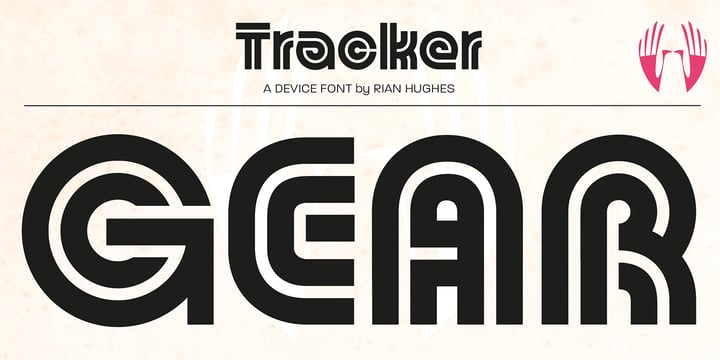 Tracker Font | Webfont & Desktop | MyFonts