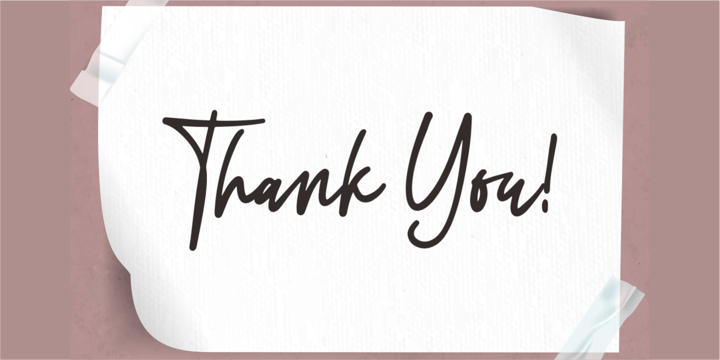 Carolina Signature Font | Webfont & Desktop | MyFonts