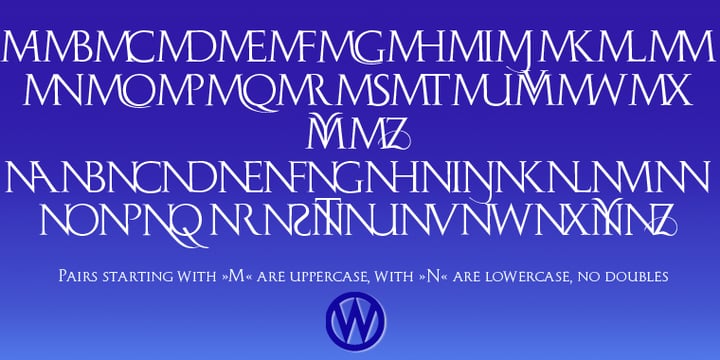 Monogramma Font | Webfont & Desktop | MyFonts