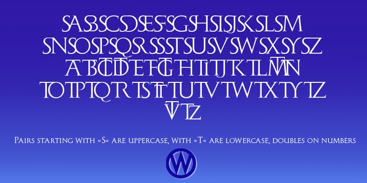 Monogramma Font | Webfont & Desktop | MyFonts