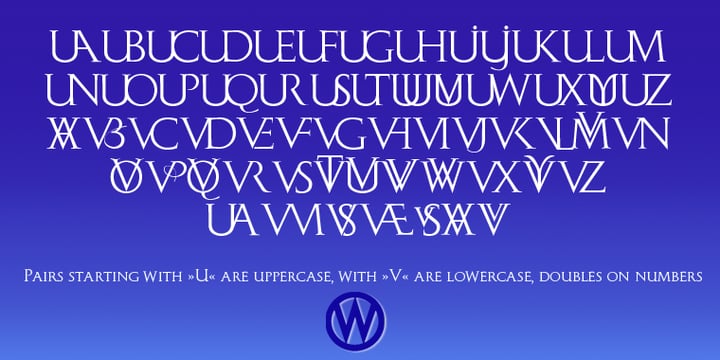 Monogramma Font | Webfont & Desktop | MyFonts