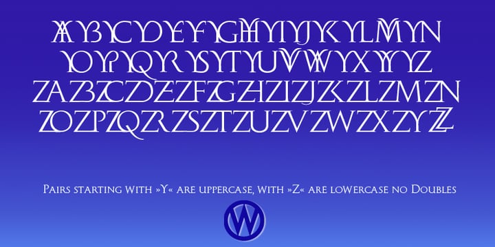Monogramma Font | Webfont & Desktop | MyFonts