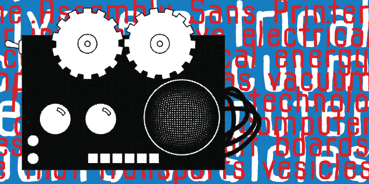 Some Assembly Font | Webfont & Desktop | MyFonts