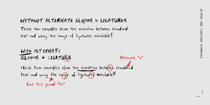 Manic Erratic Font | Webfont & Desktop | MyFonts