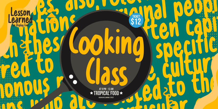 Lesson Learned Font | Webfont & Desktop | MyFonts