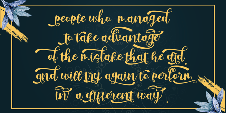 New Molly Script Font | Webfont & Desktop | MyFonts