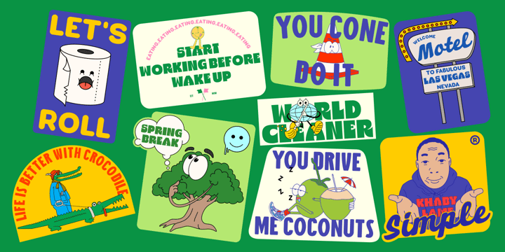 Hub 191 Font | Webfont & Desktop | MyFonts