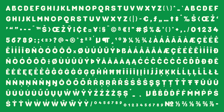 Hub 191 Font | Webfont & Desktop | MyFonts