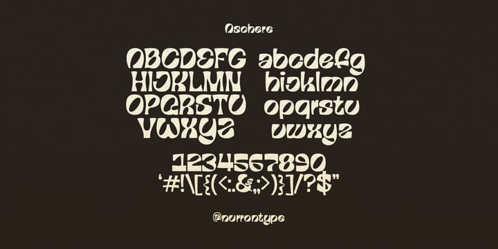 Aschere Font | Webfont & Desktop | MyFonts