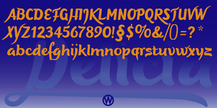 Delicia Pro Font | Webfont & Desktop | MyFonts