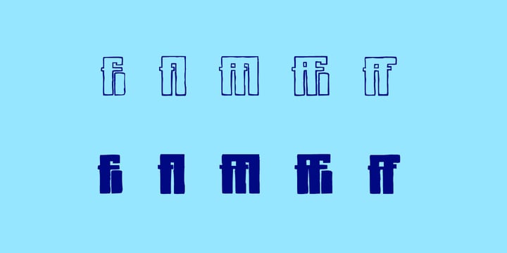 Agnieszka Ewa Olszewska Font Foundry | MyFonts